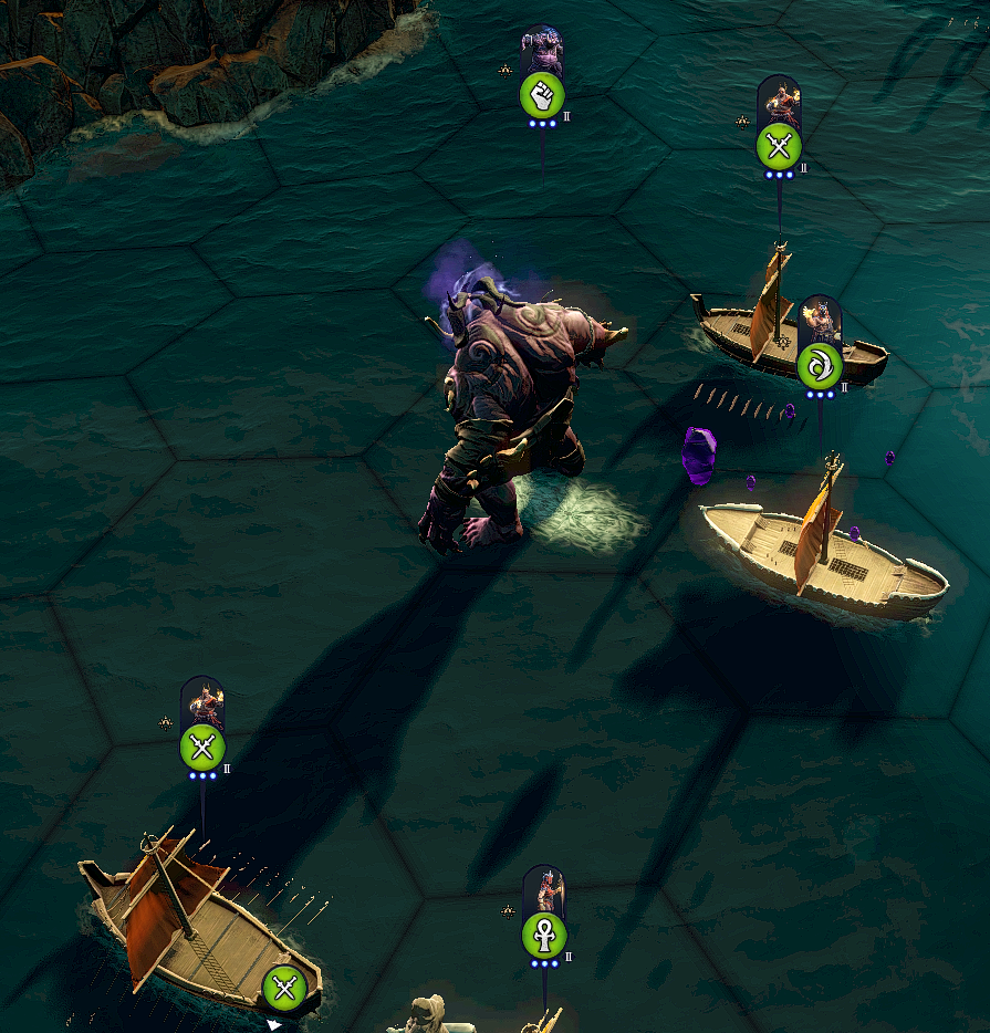 Duplicate - Accursed Ogre floats on water | Paradox Interactive Forums